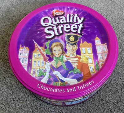 Quality Street Tin for sale | eBay