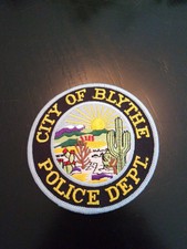Collectible Arizona Police Patches for sale | eBay