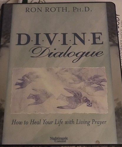 Ron Roth, PhD Divine Dialogue 6 Cassettes Like New | eBay