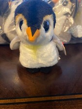 Pongo the Penguin - Beanie Babies - Beaniepedia