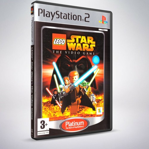 LEGO Star Wars (PS2) pal mint collectors for sale online | eBay