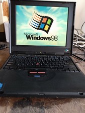 IBM Vintage Laptops for sale | eBay