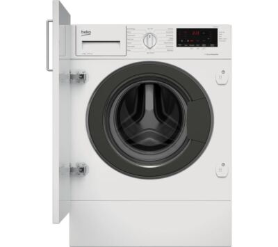 Beko White Integrated Washing Machines for sale | eBay