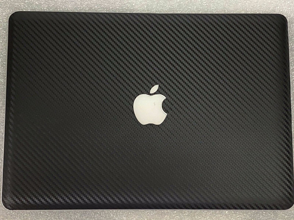 Portátiles De Apple Negros Las Mejores Ofertas En Los Portátiles