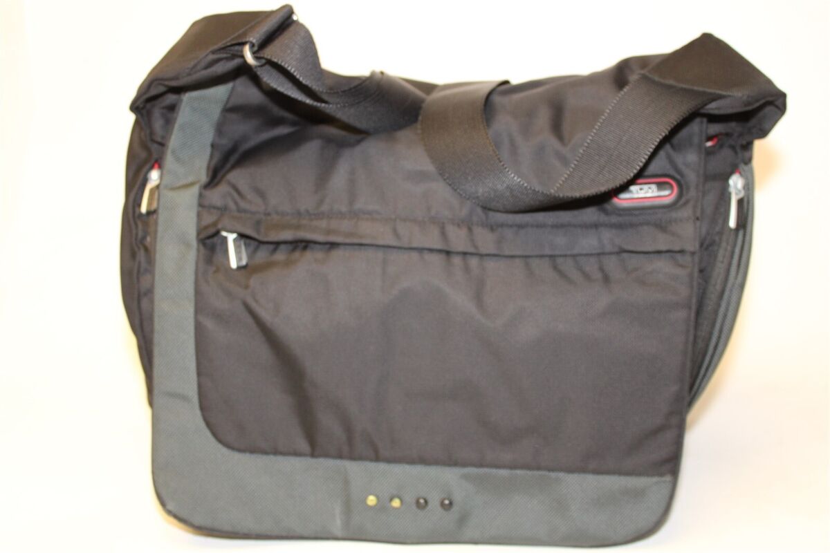 Tumi Men's Medium Messenger Bags | eBay Tumi Men's Medium Messenger Bags | eBay