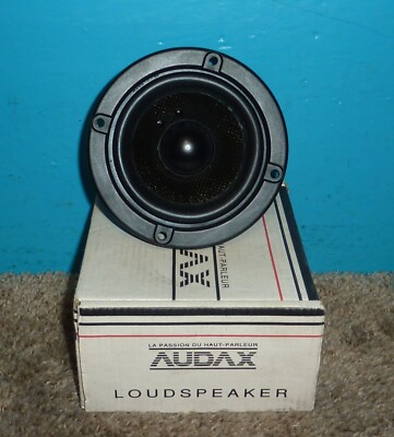 Audax Speaker In Vintage Speakers for sale | eBay