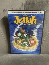 Jonah: A VeggieTales Movie Widescreen DVDs & Blu-ray Discs for sale | eBay