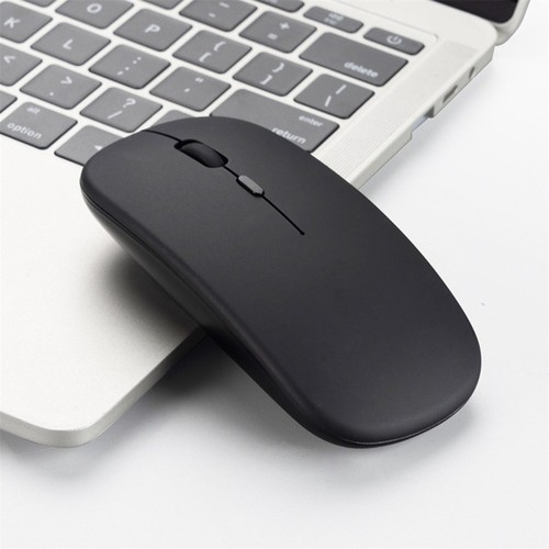 Bluetooth USB 2.4G Mouse Mice For Macbook Pro Air iPad iMac PC Slim ...