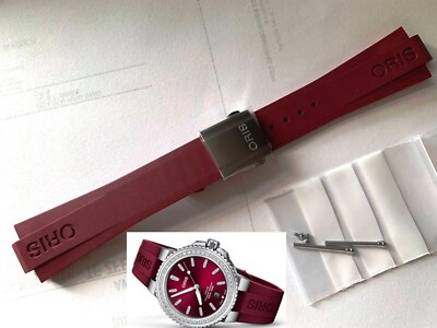 Oris Rubber Wristwatch Bands for sale | Shop with Afterpay | eBay AU