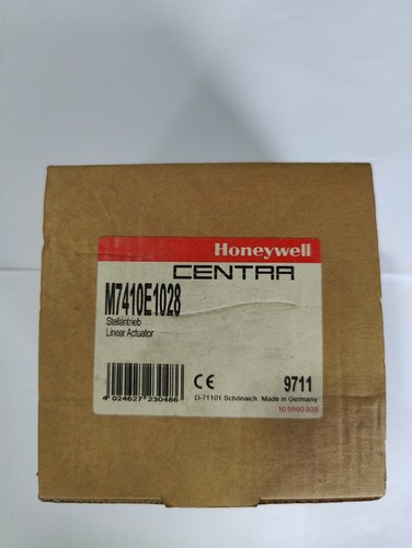 HONEYWELL M7410E1028 VALVE ACTUATOR | eBay