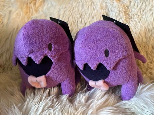 Starcraft Carbot Purple Zergling Plush Toy 6” 2014 Blizzcon Blizzard ...