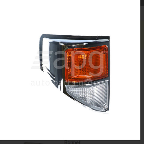NEW RIGHT FRONT PARK BLINKER LIGHT FOR TOYOTA LANDCRUISER 79-S-8/99-1/ ...