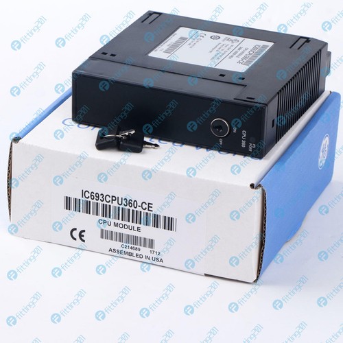1PCS NEW GE Fanuc IC693CPU360 IC693CPU360-CE CPU Module | eBay