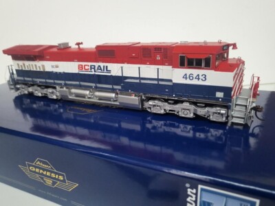 Canadian National HO Model Railroad Locomotives for sale | eBay