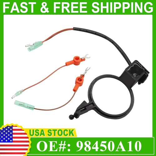 Outboard Trigger for Mercury Mariner 6-25HP 2 Stroke 2Cylinder 93880A1 ...