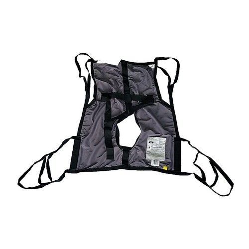 Joerns Hoyer One Piece Commode Sling With Positioning Strap #7005 for ...