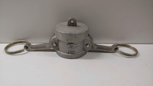 NEW OLD STOCK! PT ALUMINUM 1-3/4" CAM LOCK DUST CAP 12V | eBay