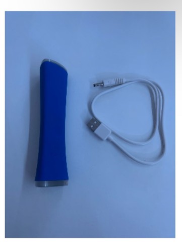FOREO Espada Blue Light Acne Treatment Pen - Cobalt 7350092130271| eBay