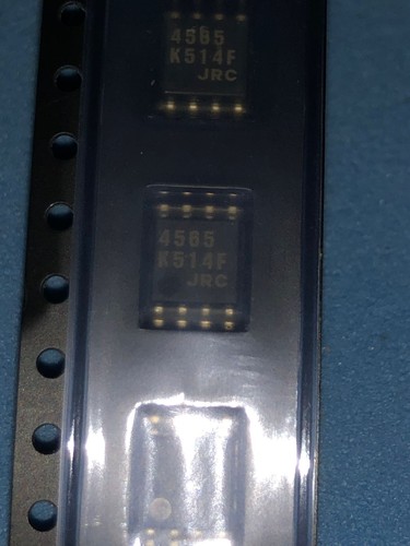 10PCS NEW NJM4565M JRC4565M NJM4565 JRC4565 4565 SOP-8 IC CHIP | eBay