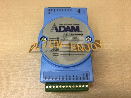 1PCS ADAM-6060 ADAM relay NEW | eBay