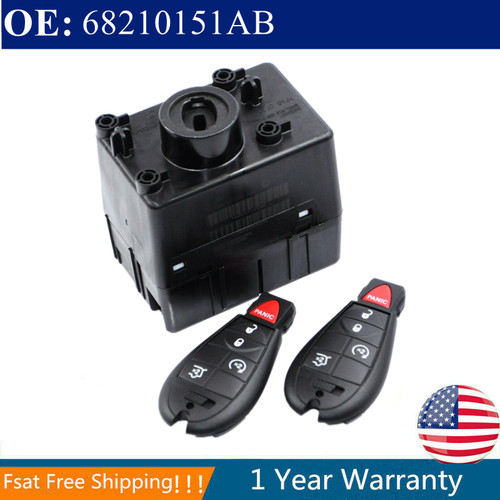 Wireless Connection Remote Control Switch Mopar 68210151AB for sale ...