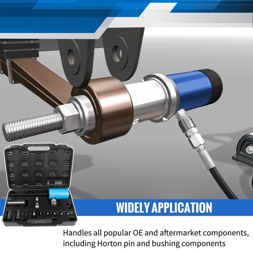 OTC Tools 5080A Truck Front Leaf Spring Bushing Set for sale online | eBay