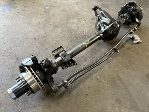 Ford Dana 60 Front axle King Pin 4.10 High pinion F250 F350 NEW PARTS ...