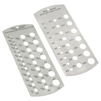 drill bit gauge products for sale | eBay UK