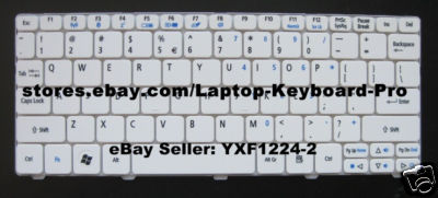 Acer Aspire One D270 Keyboard for sale | eBay