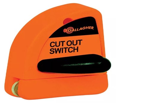 Gallagher G60731 Highly Visible ON/OFF Cut Out Switch for Fence ...