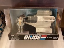 G.I. Joe 25th Anniversary Sharc Tooth (Deep Six)