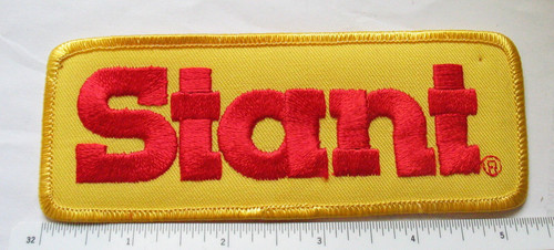 Stant Racing Radiator Caps Patch Nascar & Indy Sponsor | eBay