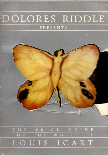Dolores Riddle presents the price guide for the works of Louis Icart | eBay