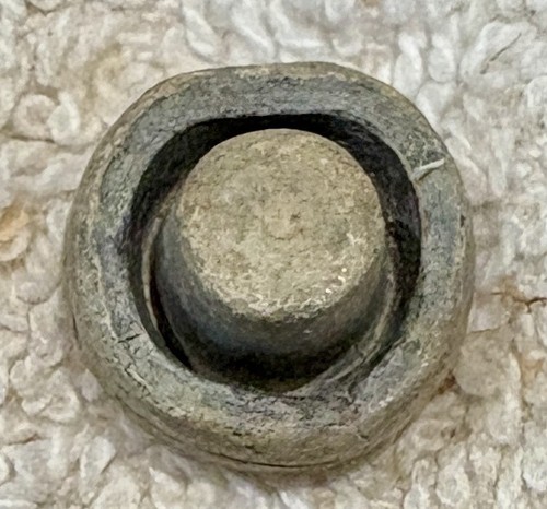 Carved Dimick Rifle Bullet Dug In Corinth, MS | eBay