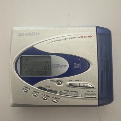 mini disc player products for sale | eBay UK