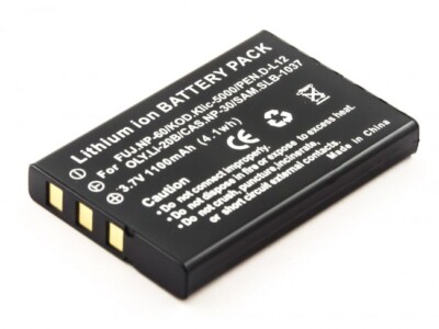 Li-Ion Camera Batteries for Samsung Digimax for Samsung for sale | eBay