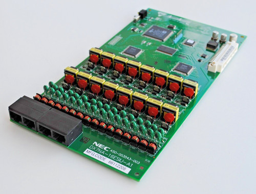 TESTED BY NEC TECH DSX 16-Port Digital Station Card 1091004 DX7NA ...