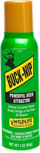 Wildlife Research Buck-Nip Spray Can 3 oz. | eBay