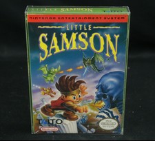 little samson nes for sale | eBay