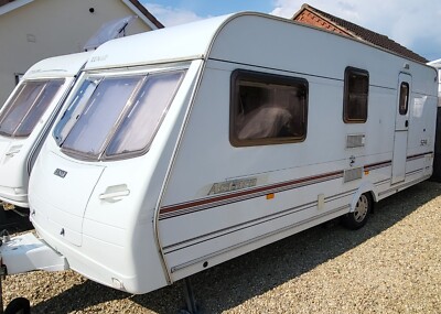 Large Caravan for sale | eBay