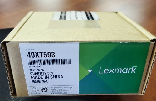 Lexmark Genuine 40X7593 Pick Roller Assembly NEW!! | eBay