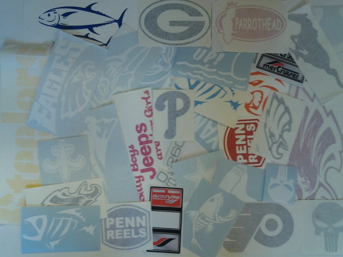 carandtruckstickers | eBay Stores