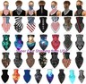 Face Mask Bandana Headwear Covering Neckerchief Neck Gaiter Scarf with ...