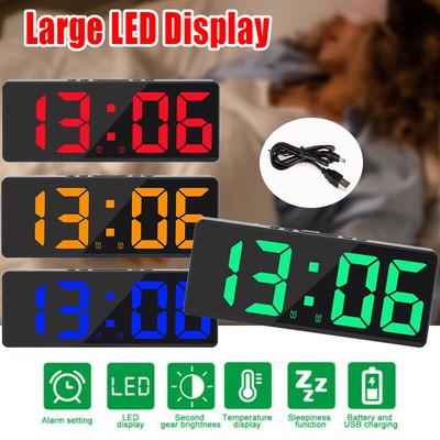 Mains Alarm Clock for sale | eBay