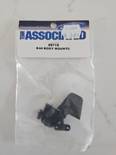 Vintage RC Team Associated 9719 B44 Body Mount Set Old Stock NIB | eBay