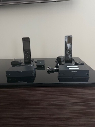 Savant S2 Host System-2 Systems with 2 Controllers (Remotes) | eBay