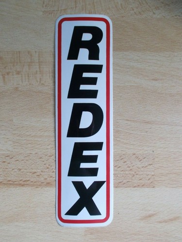 REDEX sticker | eBay