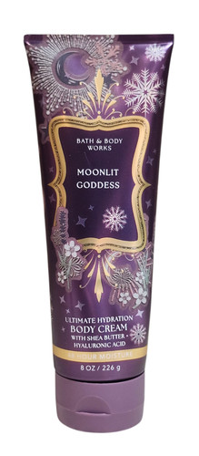 NEW Bath & Body Works Moonlit Goddess Ultimate Hydration Body Cream, 8 ...