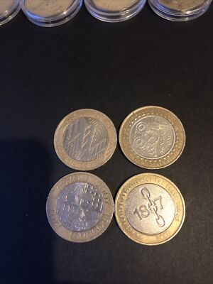 2 Pound Coin Collection for sale | eBay