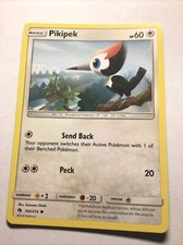 Pikipek Pokemon Cards - Find Pokemon Card Pictures With Our Database ...